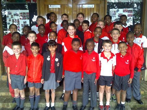 Brackenhurst Primary School Alberton Record