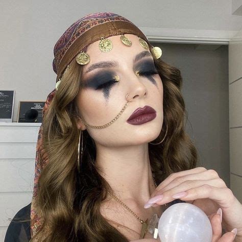 Fortune Teller Aesthetic Outfit