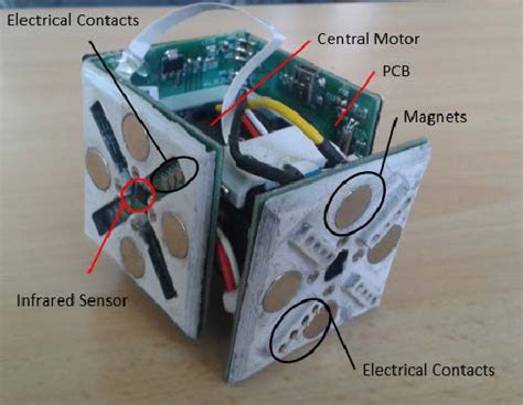 Figure 1 From The Emerge Modular Robot An Open Platform For Quick Testing Of Evolved Robot