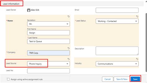 Assign Tasks In Salesforce Using Apex Bijay Kumar