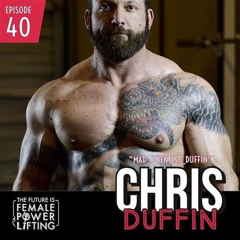 Episode 40 Chris Duffin Never Let Your Struggle Become Your Identity