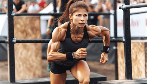 Lascension De Lucy Procter Dans Lunivers Du Hyrox Et Ses Conseils