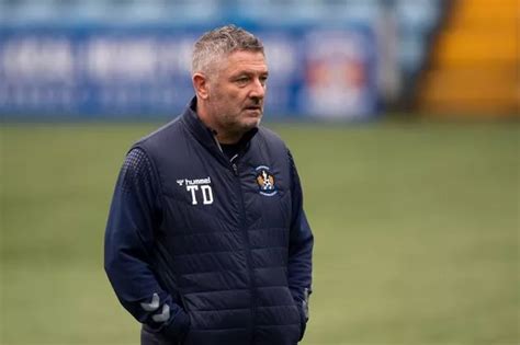 Tony Docherty Appointed New Dundee Manager As Outstanding Candidate Shines After Gary Bowyer