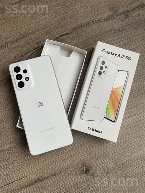 SS LV Samsung Galaxy A G Cena Продаю Samsung A G gb С дефектом Мало белая