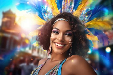 Mulher Carnaval Brasil Imagens Download Grátis No Freepik