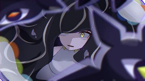 Lusamine And Lusamine Fused Pokemon And More Drawn By Seiun Hoshigumo Danbooru