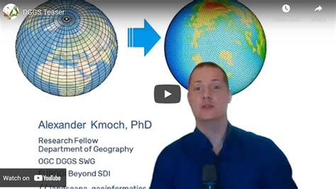 Discrete Global Grid Systems Dggs Landscape Geoinformatics Lab