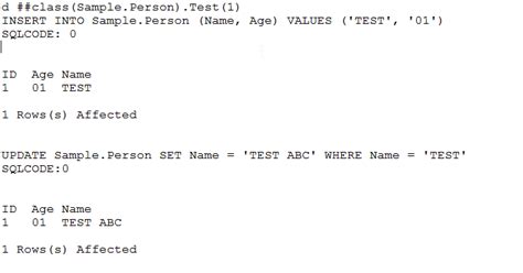 Tracking Data Changes Audit Log 1 Of 2 InterSystems Developer