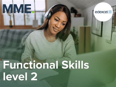 Functional Skills Level 2 Equivalent Mme