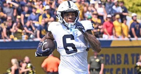 Penn State football bye week breakdown: Wide receivers - On3