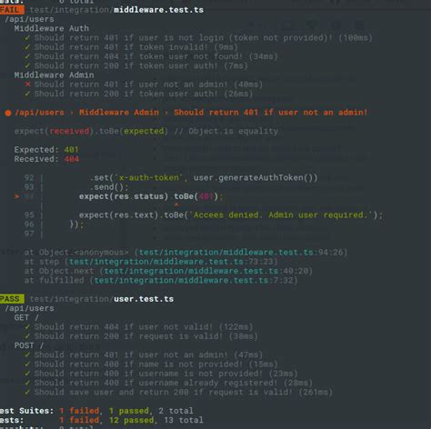 Jestjs Express Mongoose Jest Sometimes Failed Sometimes Pass Stack Overflow