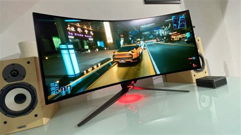 Asus Rog Swift Oled Pg Wcdm Gaming Monitor Review Pc Gamer
