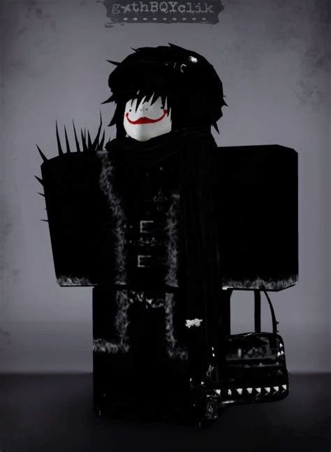 Roblox Scary Outfit Codes