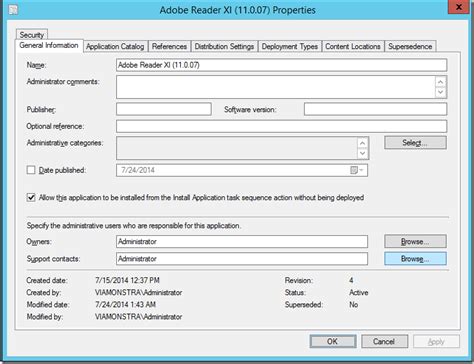 Listing Applications Configured For Task Sequence Deployments Deployment Research