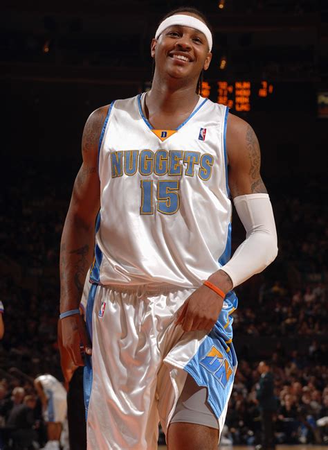 Carmelo Anthony Retires After Hall Of Fame Nba Career