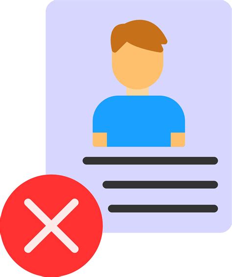 Termination Vector Icon Design 26099604 Vector Art At Vecteezy