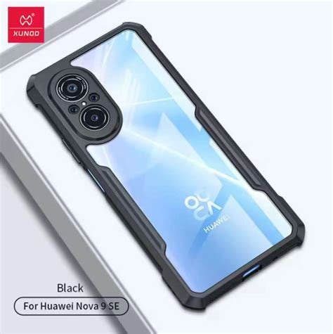 Huawei Nova 9 SE Xundd Beatle Series Airbag Protection Phone Case Lazada PH