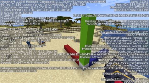 How To See Coordinates In Minecraft Scalacube