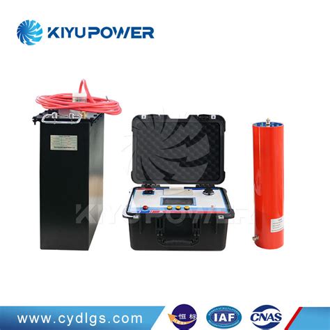 Industrial Machinery Equipment 50kv Ac Vlf Hipot Test Vlf Cable Tester Test Machine And Test Set