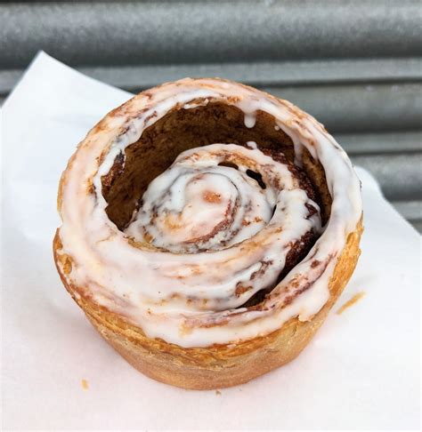 Cinnamon Swirl Station House Bakery
