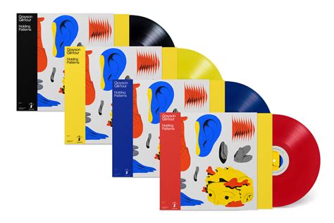 Grayson Gilmour Announces New Album ‘holding Patterns