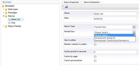 Blog Atwork At Die Erste Umbraco 5 Installation Backend Vergleich 4