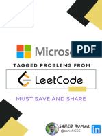 Google Tagged Leetcode | PDF | Matrix (Mathematics) | String (Computer ...