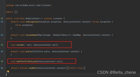 Easyexcel的使用easyexcel工具类 Csdn博客