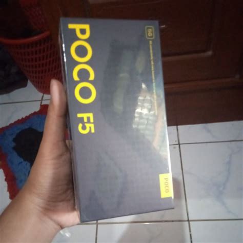 Jual Poco F Gb Dan Gb Garansi Resmi Shopee Indonesia