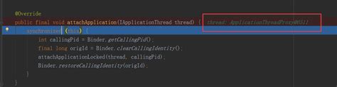 关于android主线程 activitythread 源代码分析以及一些特殊问题的非常规方法 csdn博客