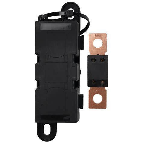 Yannee Heavy Duty For Mega Fuse Holder 12 24v 60 To 500 Amp High