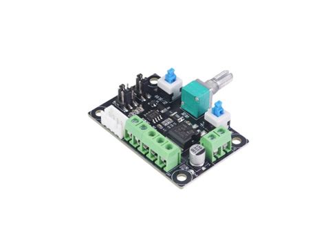 Bdst03 บอร์ดสร้างความถี่ควบคุมความเร็วสเต็ปเปอร์มอเตอร์ Stepper Motor