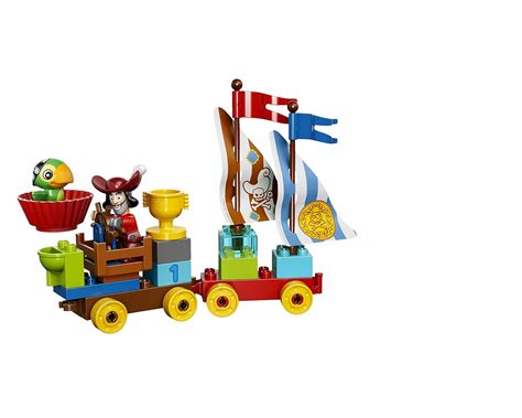 LEGO DUPLO Jake Beach Racing 10539 Building Toy , New, Free Shipping | eBay