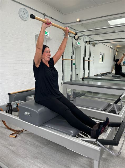 I Started Pilates At 70 Now I Feel 30 Years Younger