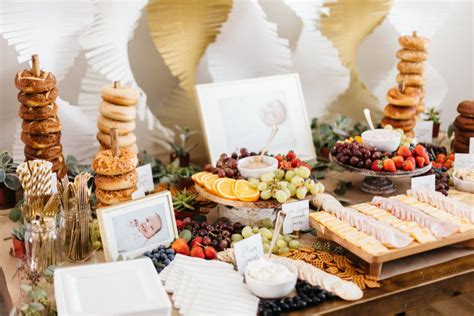 The Ultimate Personalized Bagel Bar • The New Charcuterie Boards