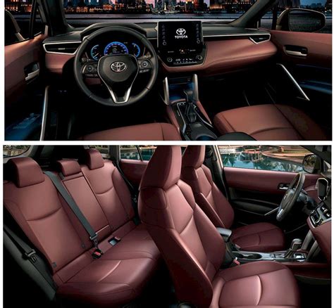 Drive Like Never Before With Toyota Corolla Cross 2024 Motory News