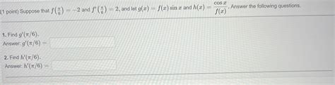 Solved Cosx Chegg Com