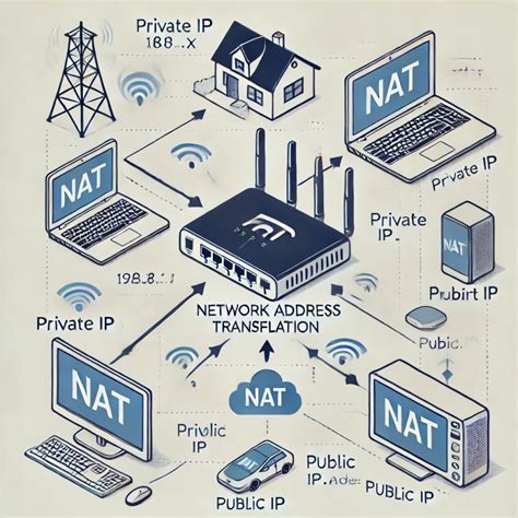 Mastering Network Address Translation Nat Rules The Secret To