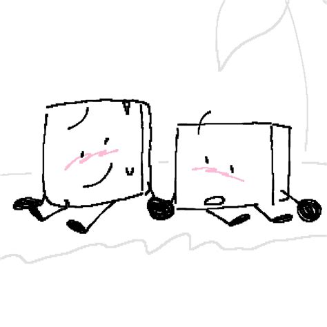 Oscobject Oc Oneshots Art Etc Interruption Woody X Blocky Wattpad