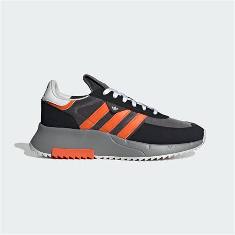 adidas Retropy F2 Shoes - Grey | adidas LK