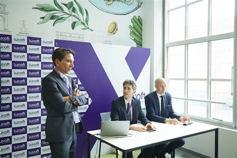 dxc luxoft opens new italy hq and automotive center of excellence in