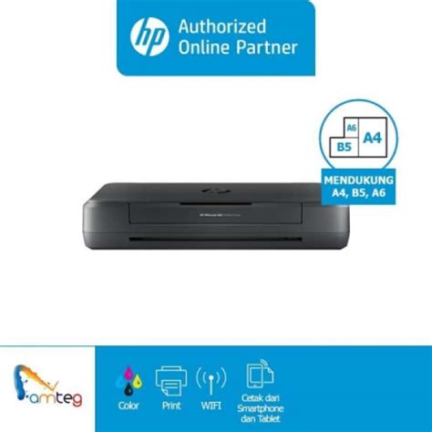 Promo Hp Officejet 200 Mobile Printer Diskon 15 Di Seller Syahzada Store Cengkareng Timur