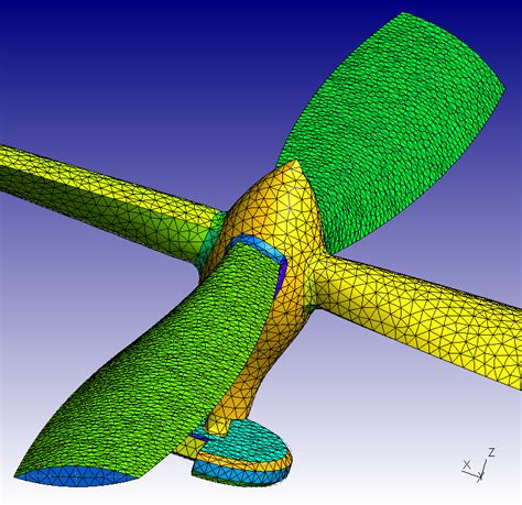 Gmsh A Three Dimensional Finite Element Mesh Generator With Built In Pre And Post Processing