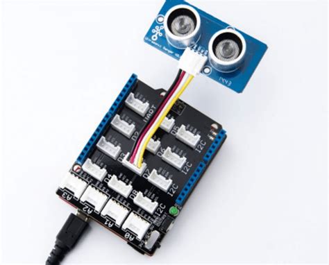 Arduino And Ultrasonic Sensor Based Distance Measurement Latest News