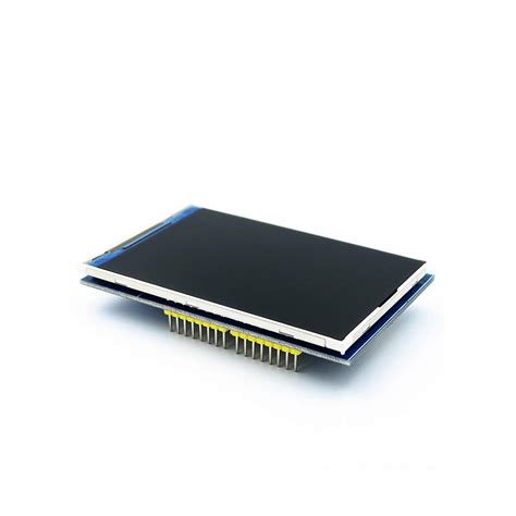 AUTO BOTIX TFT LCD SHIELD FOR ARDUINO UNO DRIVER ILI BUS BIT DOTS