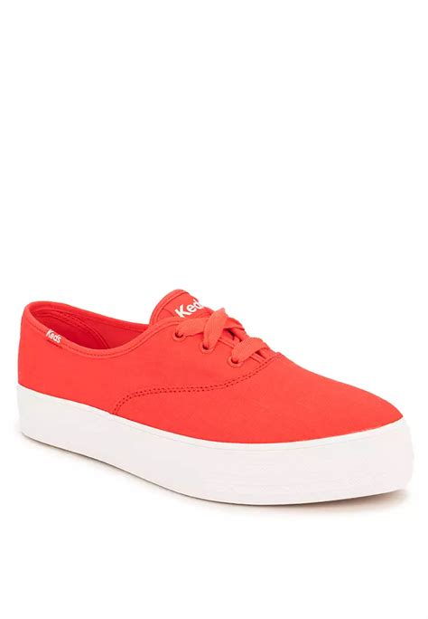 Jual Keds Keds Point Linen Original 2024 Zalora Indonesia