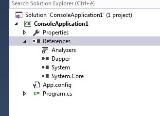 Visual Studio Correct Way To Add References To C Project Such That They Are Compatible With