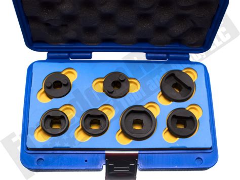 Leaf Spring Socket Master Set
