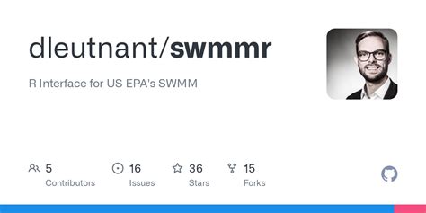 Github Dleutnantswmmr R Interface For Us Epas Swmm