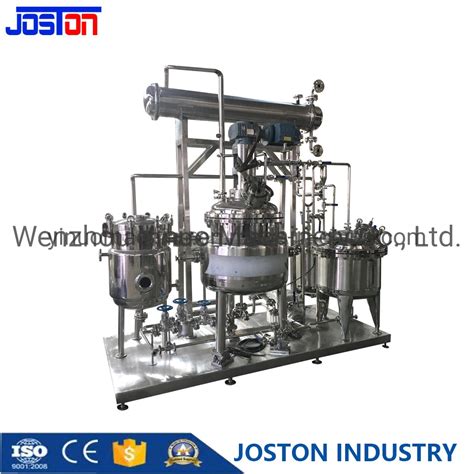 Crystallizer Crystallization Reactor 50L 100L 200L Lab Crystallizer ...